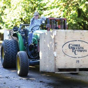 Filberts.com | George Packing Company Oregon Hazelnut Packing Company